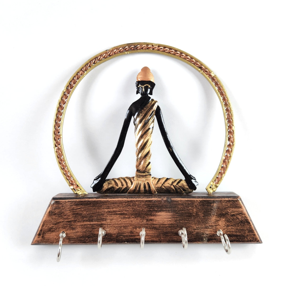 Handmade Buddha Key Holder – Home Decor 4 You